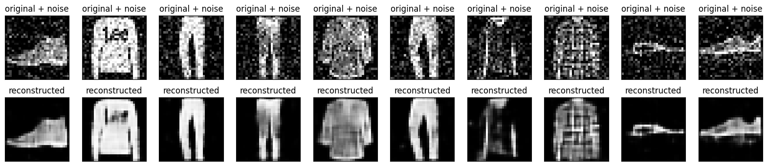 Intro to Autoencoders | TensorFlow Core